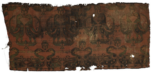 A Glimpse into Ancient Chinese Textiles — Google Arts & Culture