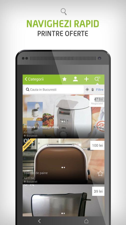 OLX.ro - App Android su Google Play