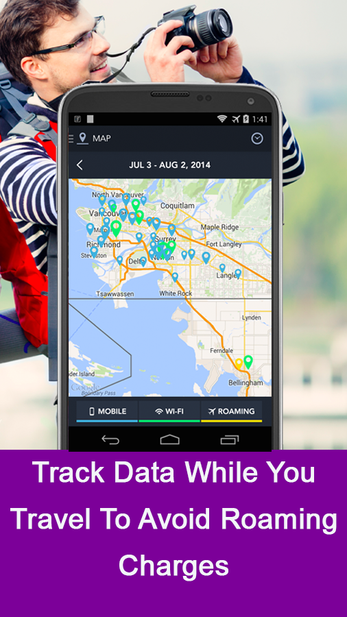 My Data Manager - Data Usage - Android Apps on Google Play