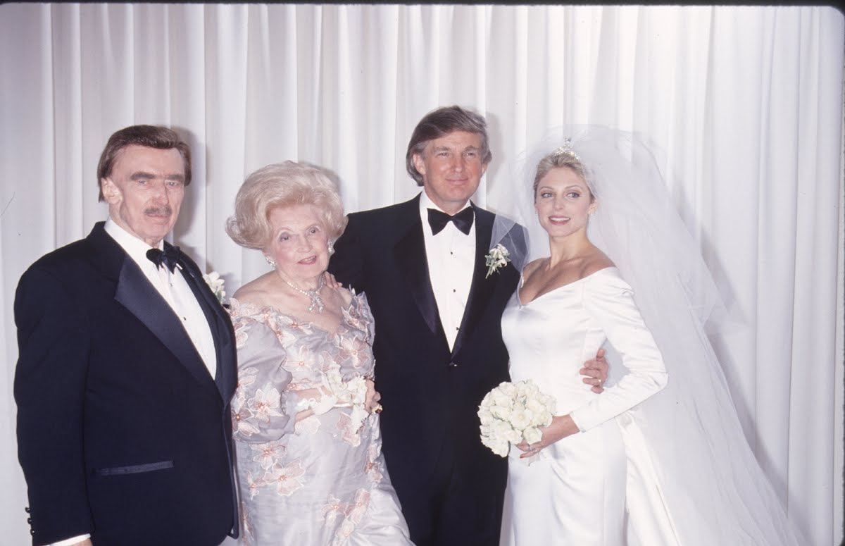 Trump Wedding — Google Arts & Culture