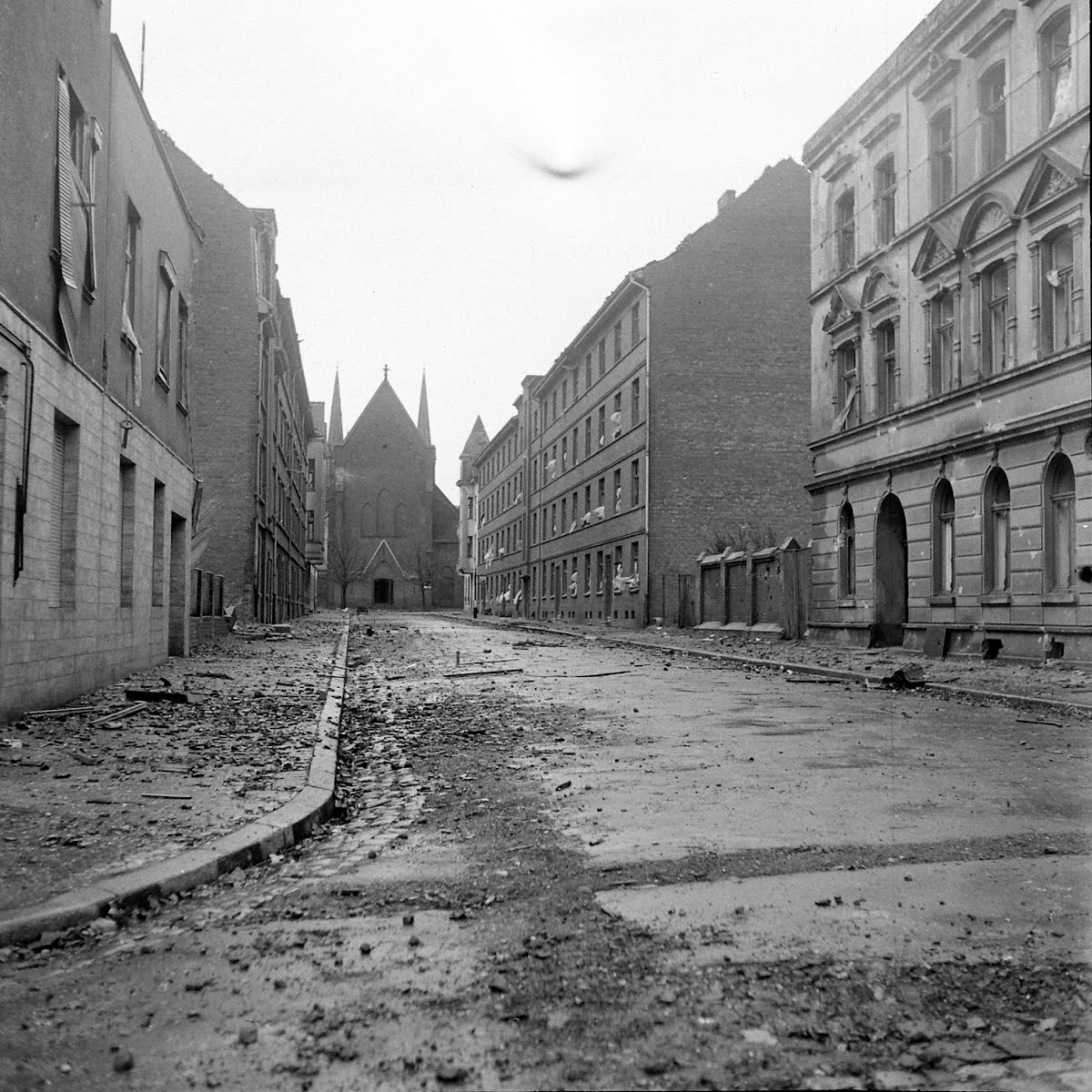 Fall Of Eschweiler, Germany - John Florea — Google Arts & Culture