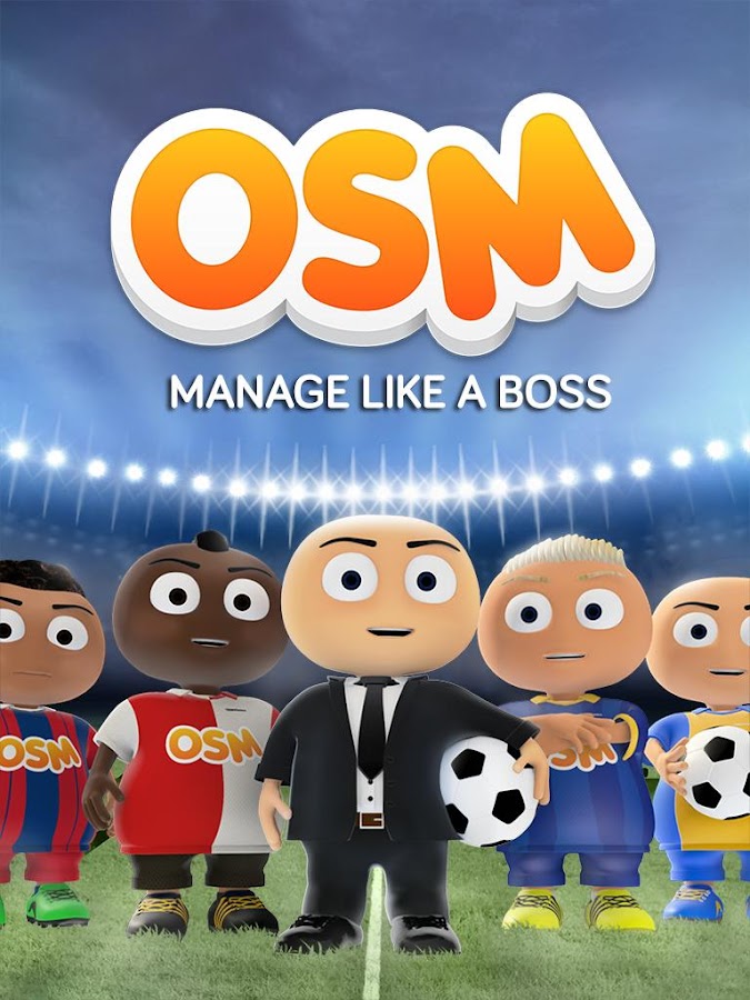 Online Soccer Manager (OSM) – Applications Android sur Google Play
