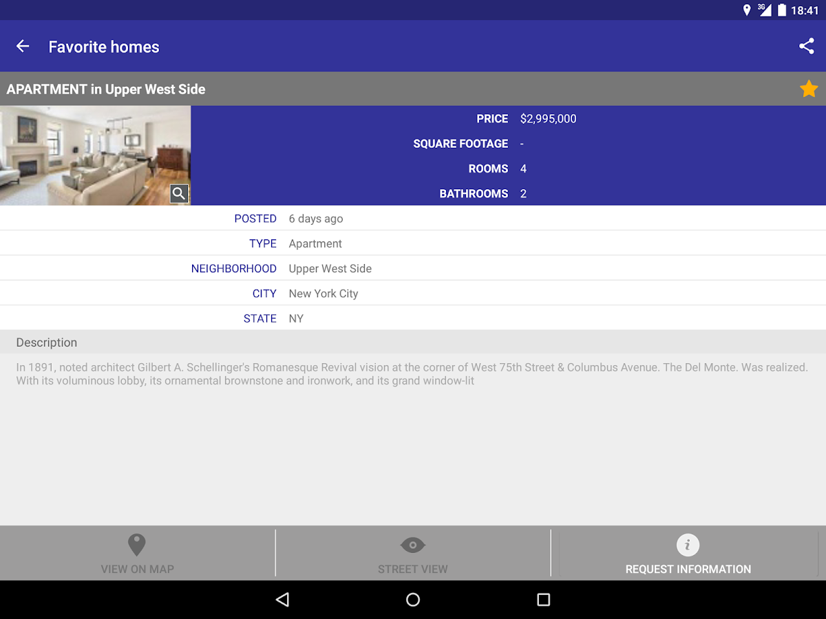 Real Estate sale & rent Trovit - Android Apps on Google Play
