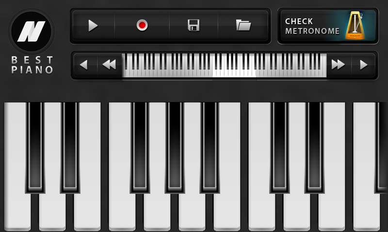 Mi Piano - Aplicaciones de Android en Google Play