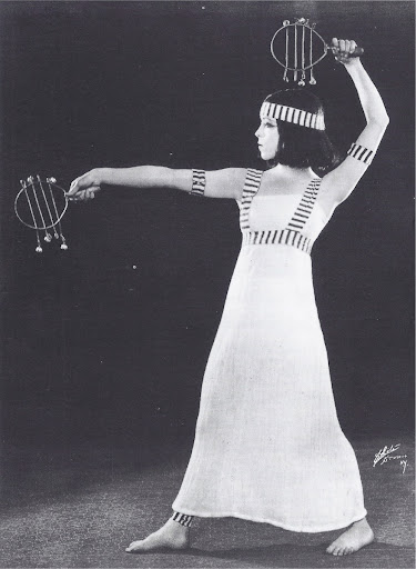 Denishawn Debut of Martha Graham — Google Arts & Culture