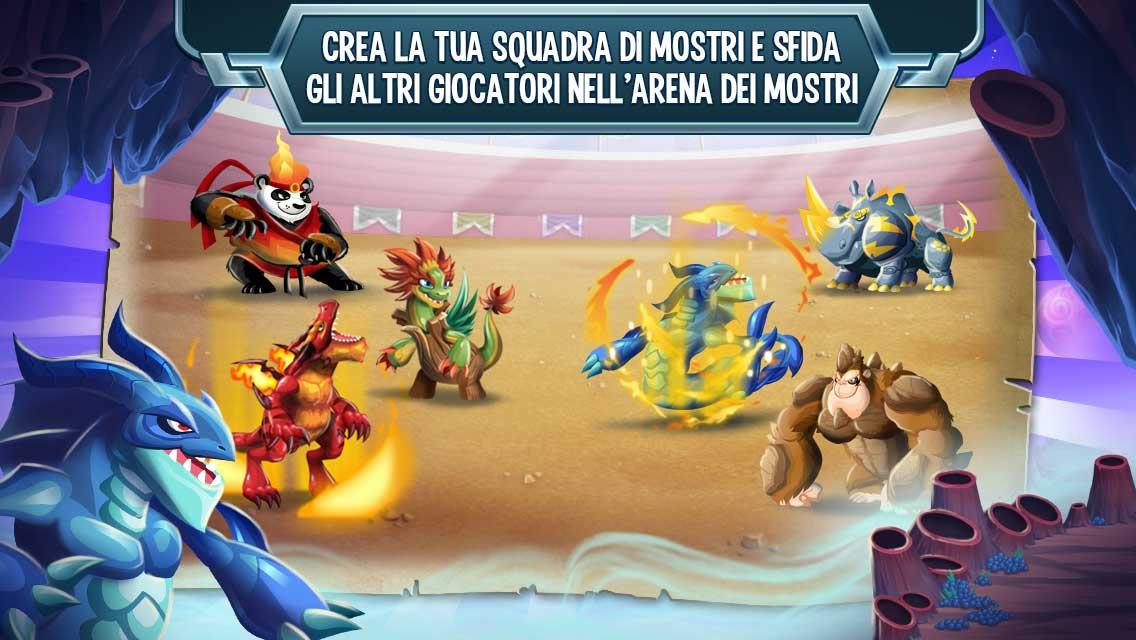 Monster Legends - App Android su Google Play