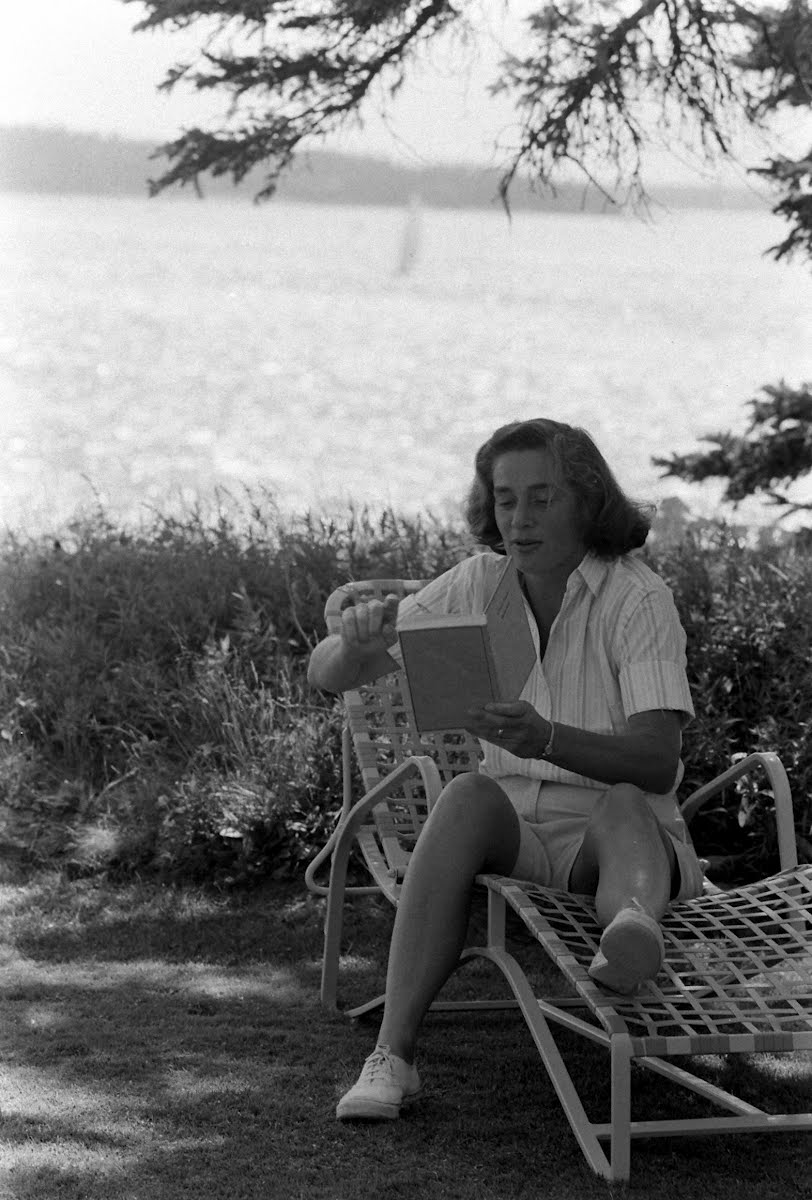 Happy Rockefeller - Alfred Eisenstaedt — Google Arts & Culture