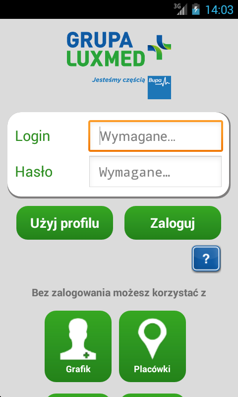 Portal Pacjenta LUX MED – Aplikacje Android w Google Play