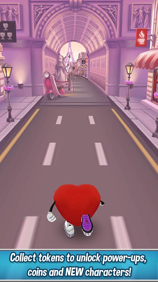 Angry Gran Run - Running Game - screenshot