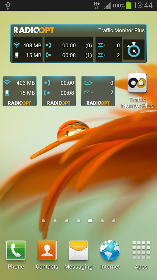 Traffic Monitor Datos - Aplicaciones de Android en Google Play