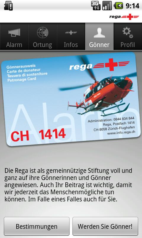 Rega – Android-Apps auf Google Play