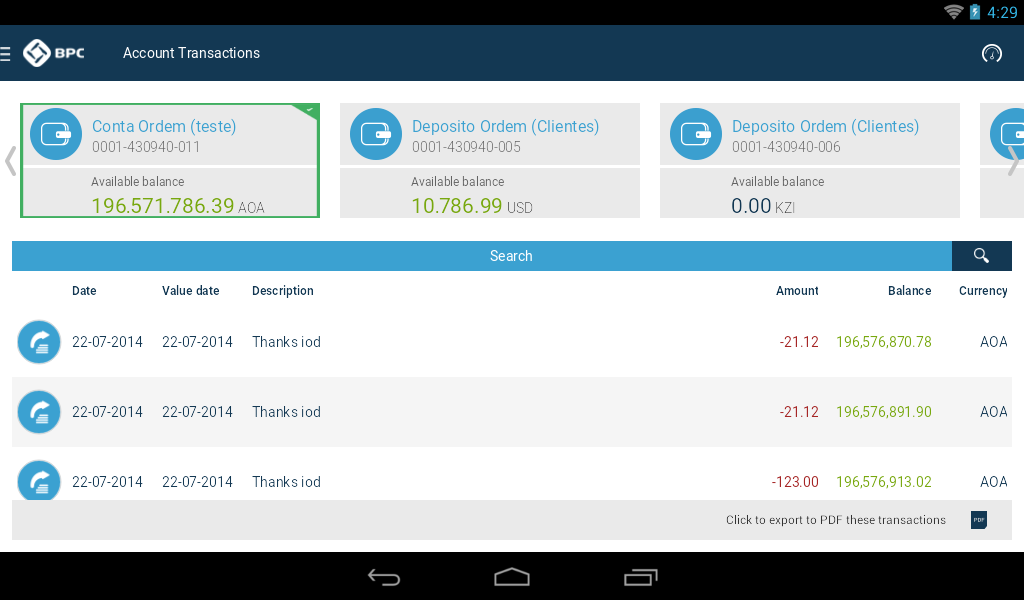 BPC NET - Android Apps on Google Play
