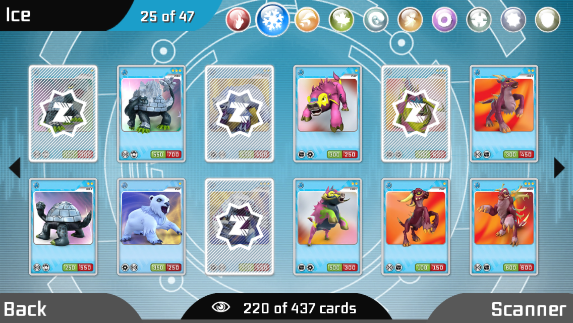 Invizimals™: Hidden Challenges - Android Apps on Google Play