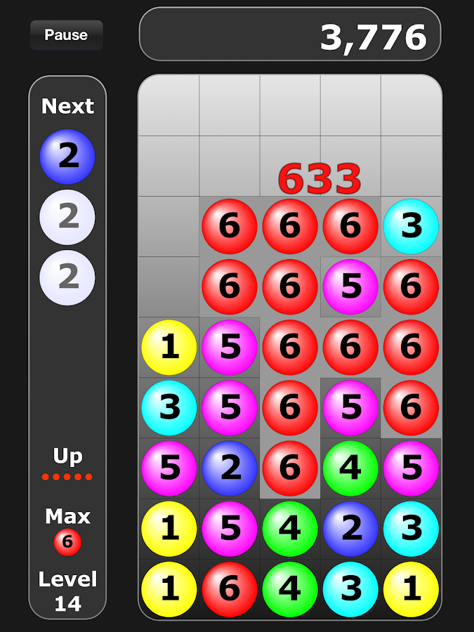 Numbers Addict™ – Applications Android sur Google Play