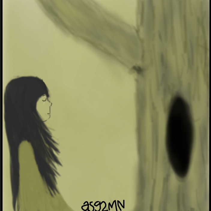 Tree Friend » drawings » SketchPort