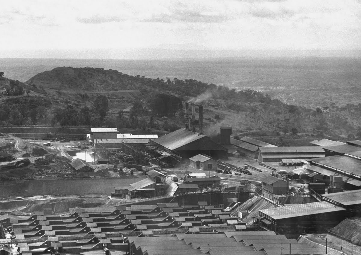 Likasi — Google Arts & Culture