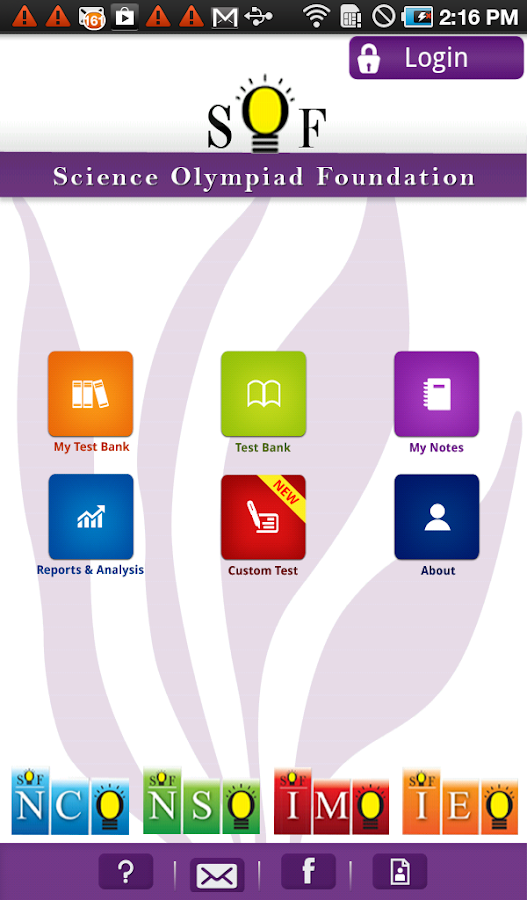 SOF Olympiad Trainer - Android Apps on Google Play