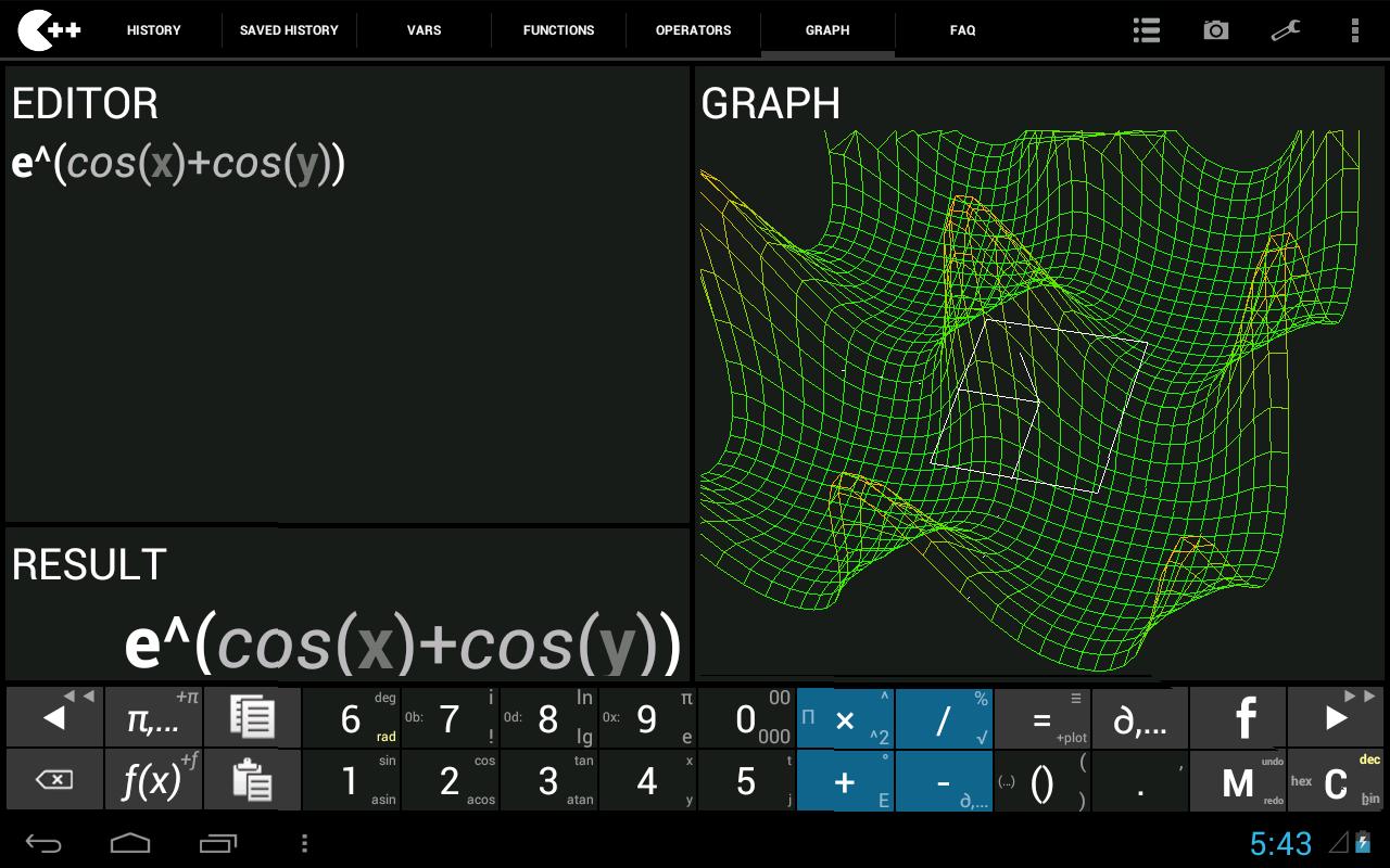 Kalkylator ++ - Android-appar på Google Play