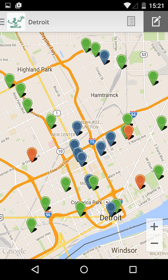 Improve Detroit - Android Apps on Google Play