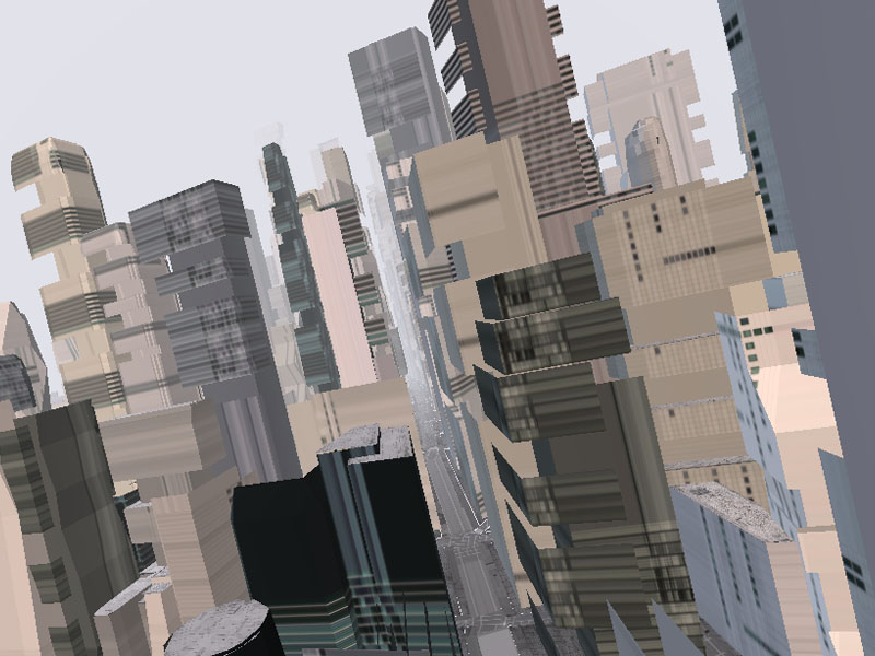 CityEngine Model Viewer by Aleksandar | Experiments with Google