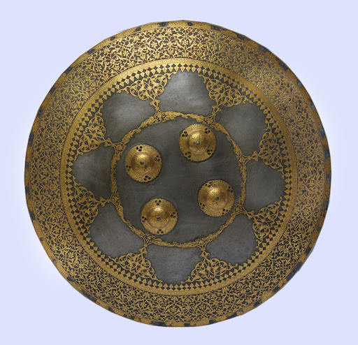 Shield (Dhal) — Google Arts & Culture