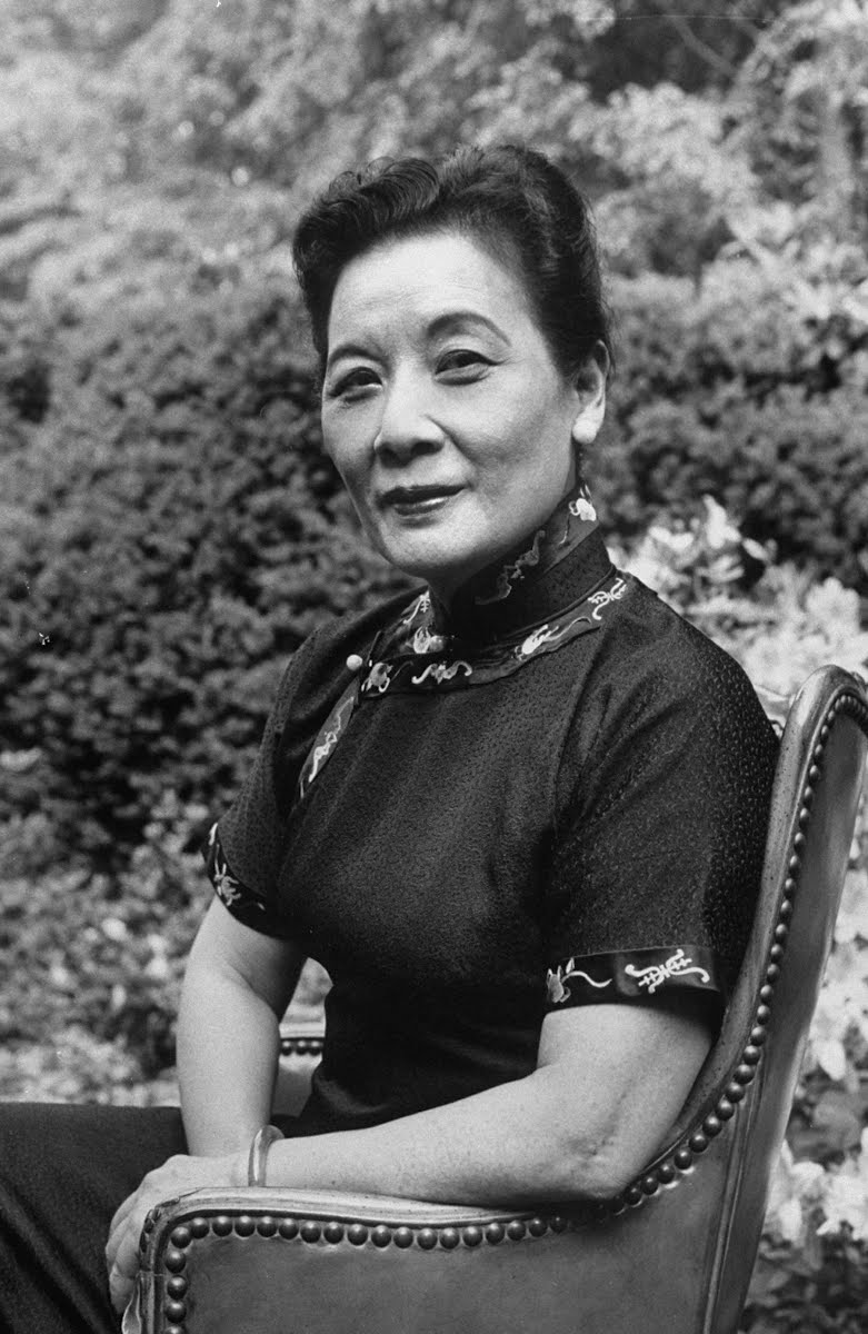 Soong Mei-ling — Google Arts & Culture