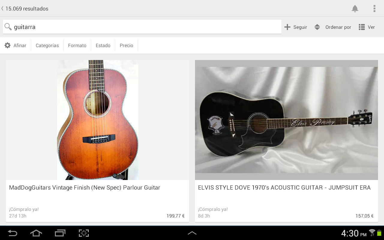 eBay - Aplicaciones de Android en Google Play