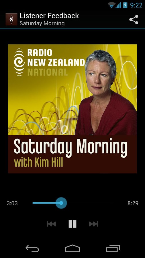 Radio New Zealand - Android Apps on Google Play