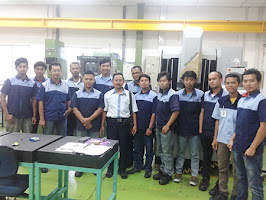 SMK Prakarya Internasional [SMK PI] - mitra industri