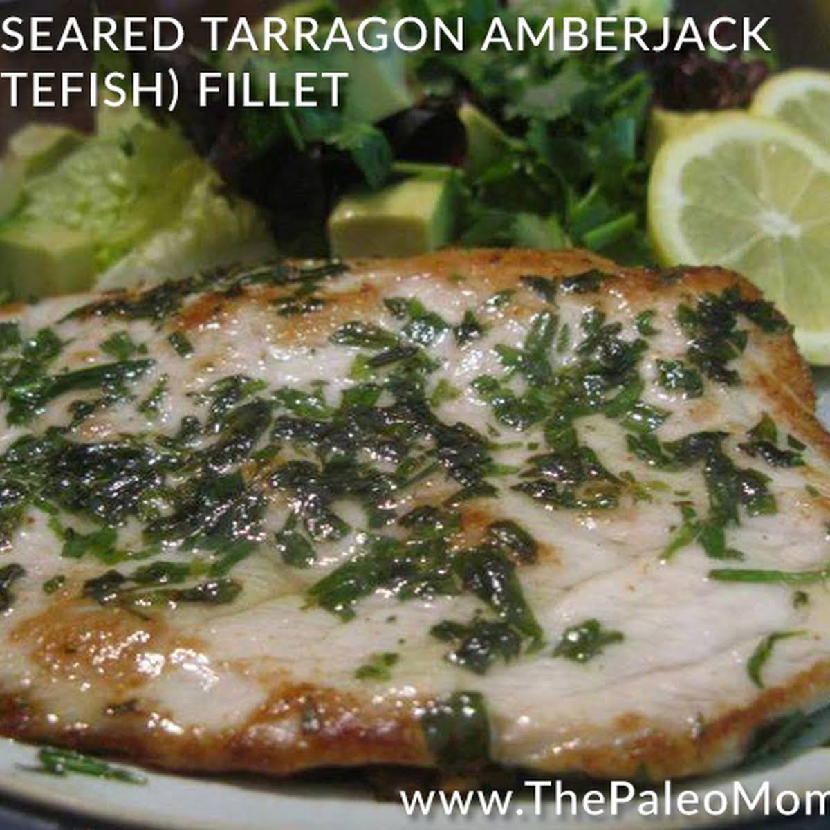 Amberjack Grilling Recipe | Dandk Organizer