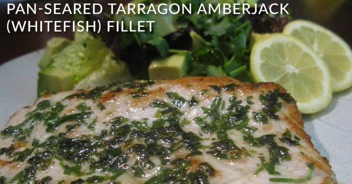 10 Best Amberjack Fillet Recipes | Yummly