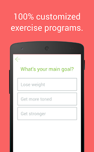 8fit – Workouts and meal plans - Android Apps on Google Play