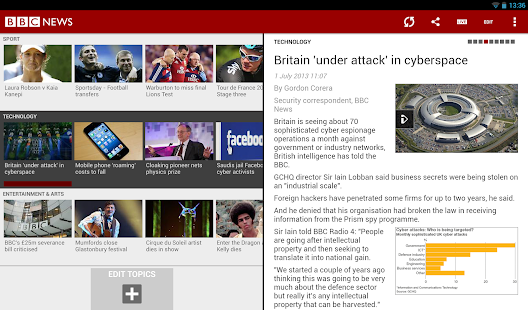 BBC News - Android Apps on Google Play