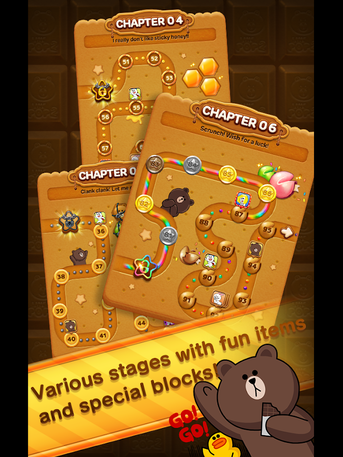 LINE POP2 - Android Apps on Google Play