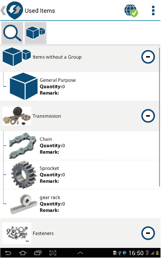 Work order - Android Apps on Google Play