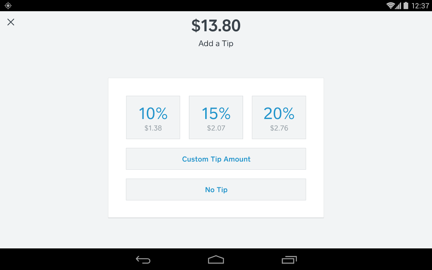 Square Register - Android Apps on Google Play