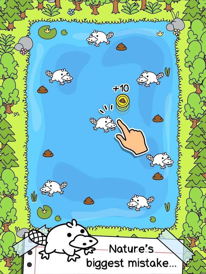 Platypus Evolution - Android Apps on Google Play