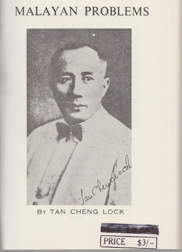 Tan Cheng Lock — Google Arts & Culture