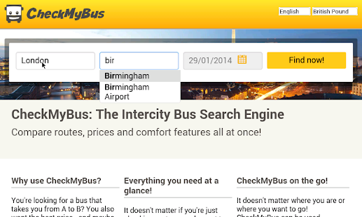 CheckMyBus - Android Apps on Google Play