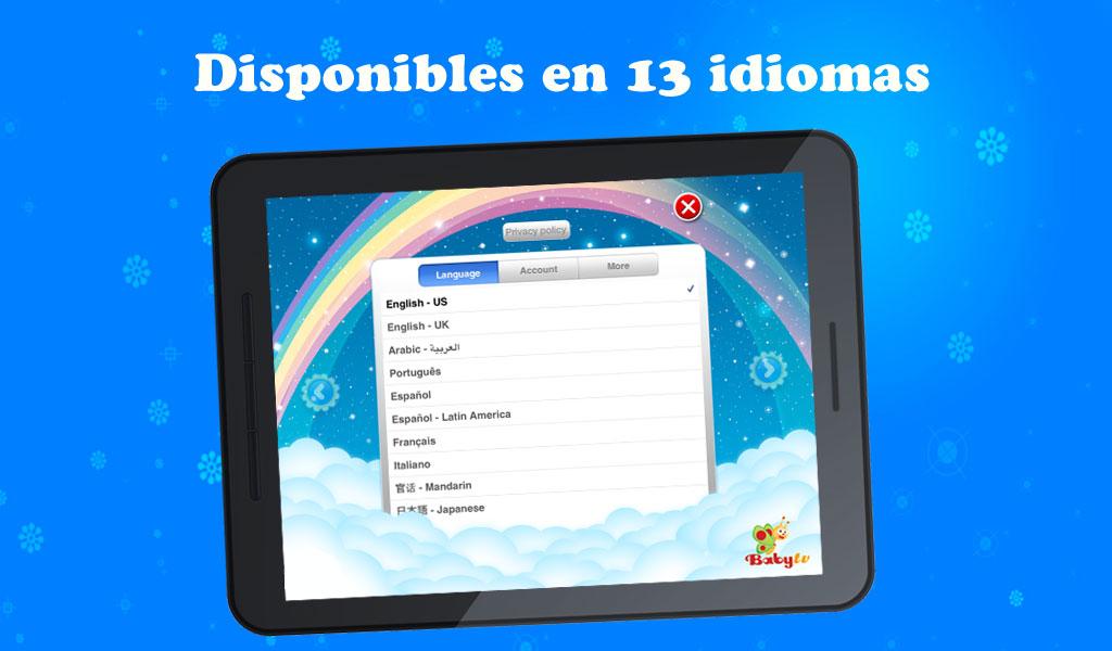 BabyTV Mobile - Aplicaciones de Android en Google Play