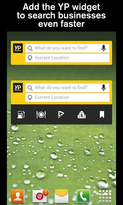 YP - Yellow Pages local search - Android Apps on Google Play