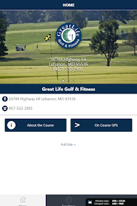 Great Life Golf and Fitness – Great Life Golf and Fitness – Android ...