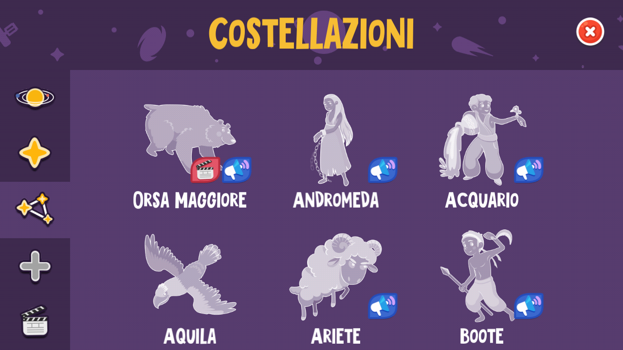 Star Walk 💫 Sistema solare per i bambini 💫 - App Android su Google Play