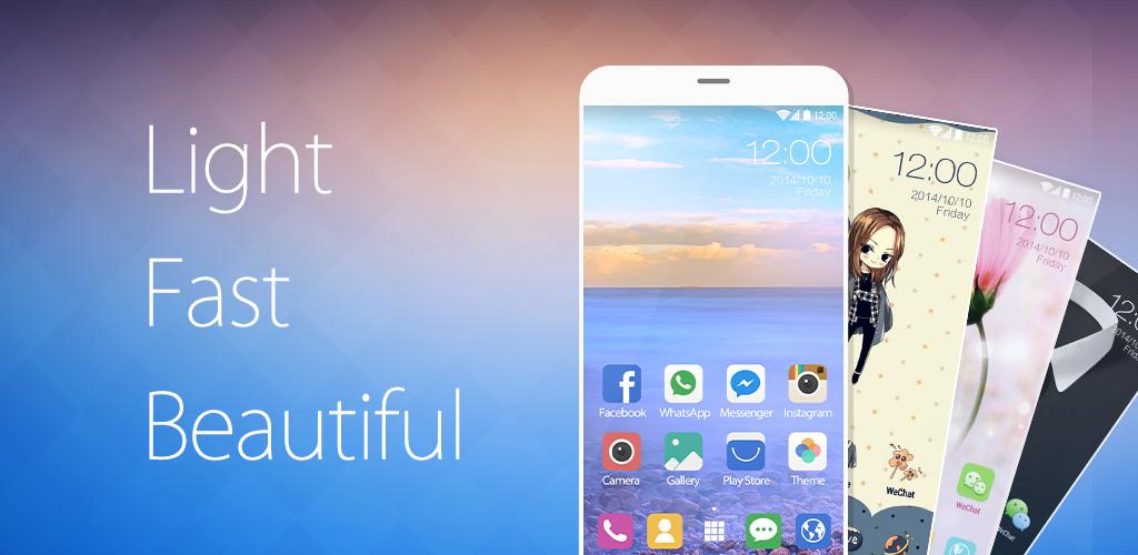 Cheetah Launcher - Latest version for Android App Personalization