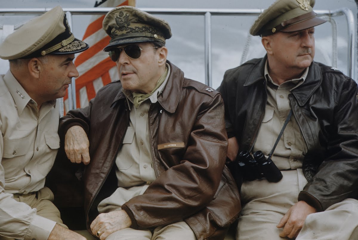 Battle of Inchon — Google Arts & Culture