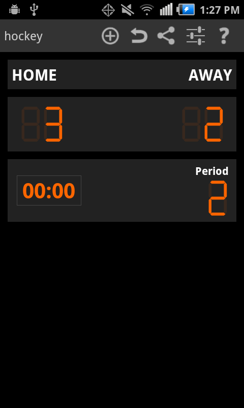 Keep Score - Scoreboard - Android Apps on Google Play