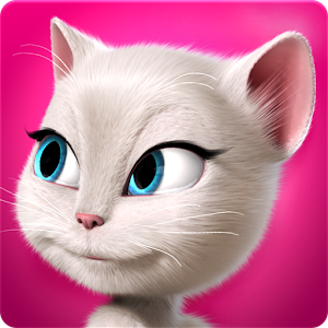 Talking Angela – Apps para Android no Google Play