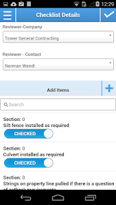Corecon Mobile – Construction project management app used in ...