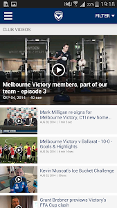 Melbourne Victory Official App – If you’re a Melbourne Victory fan then ...