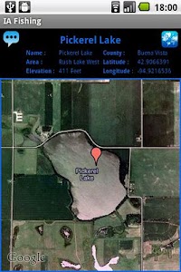 Iowa Fishing Maps – 3100 Maps – Enjoy millions of the latest Android ...
